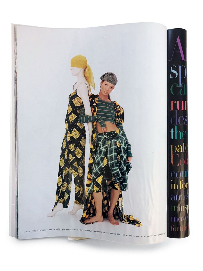 Why Marc Jacobs Brought His 1992 Grunge Collection Back