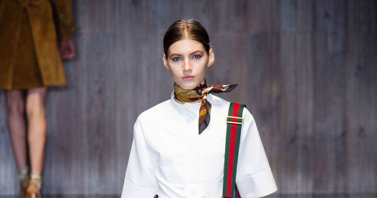 Gucci’s Design Team Is Taking Over This Season