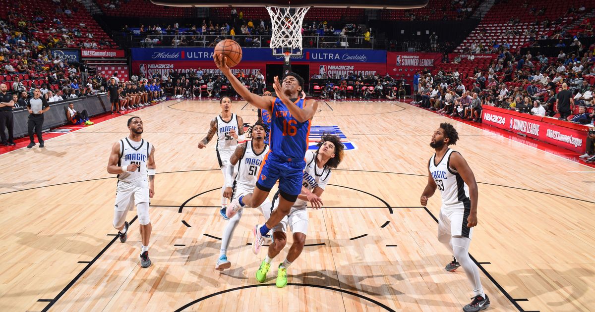 The New York Knicks Are Being Weirdly Smart About the Future