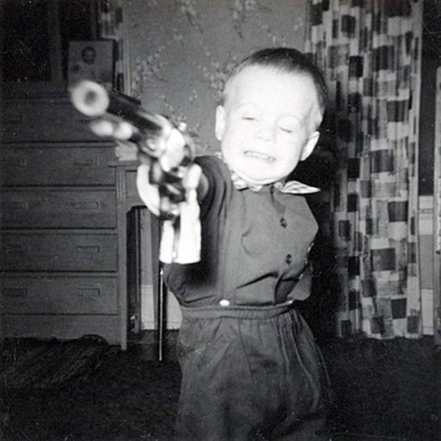Found Photography: Kids With Guns - Slideshow - Vulture