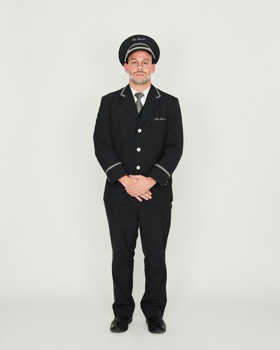 Gallery: Doormen at a Doorman Union Meeting