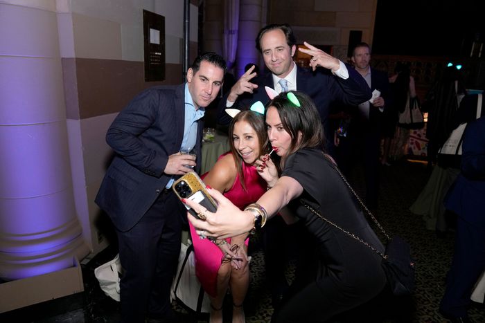 Inside the Humane Society’s 2022 To the Rescue! Gala