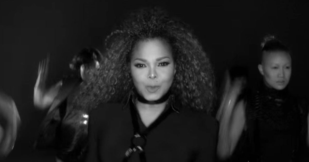 Dammn, Janet Jackson Is Still Serving All the Moves in Her New Video