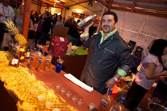 What You Missed at S.F. Chefs 2011