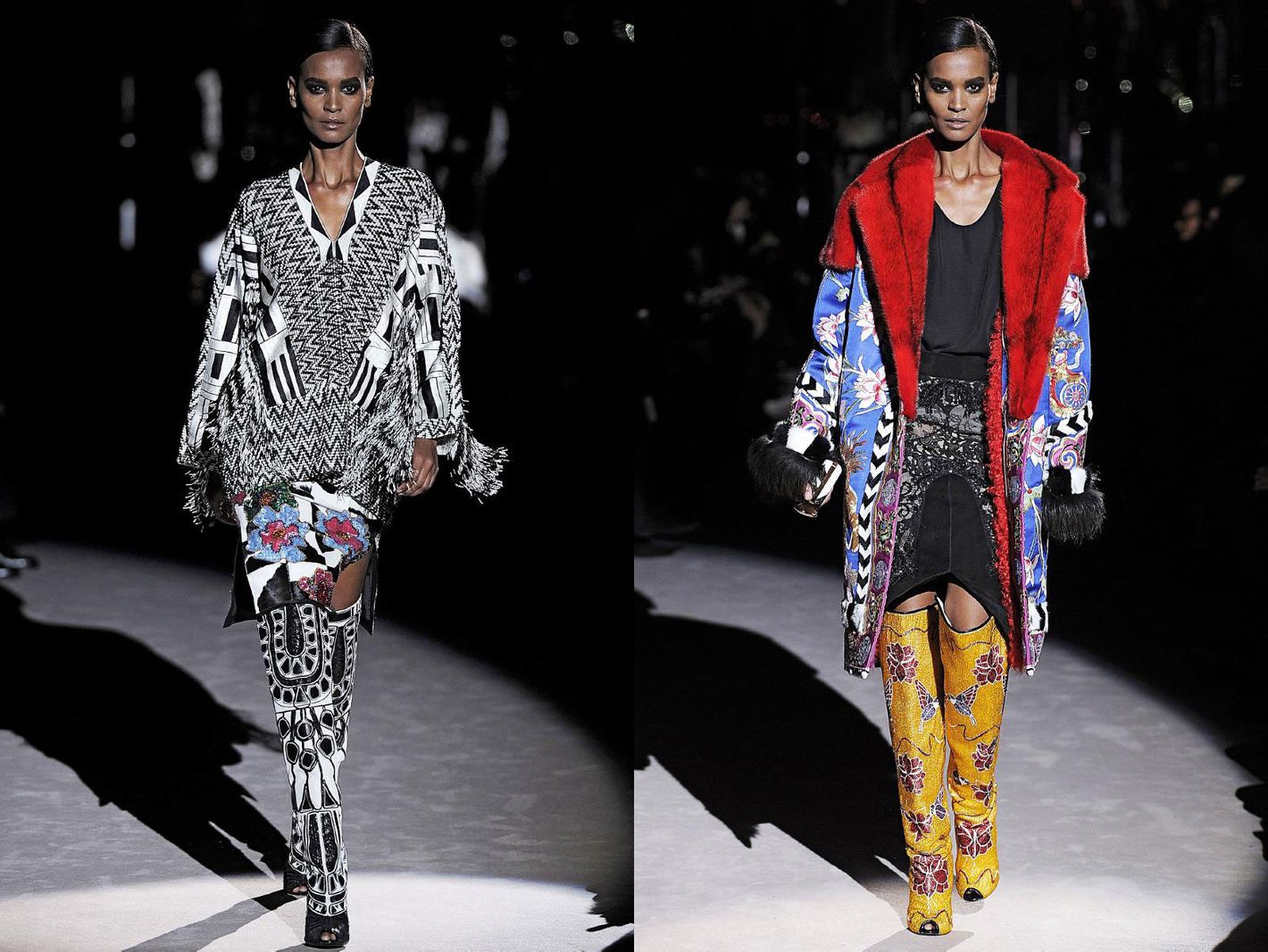 Cara Delevingne Is London Fashion Week’s Top Model