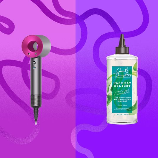 How I Keep My 4C Hair From Drying Out for 10 Days Straight | The Strategist
