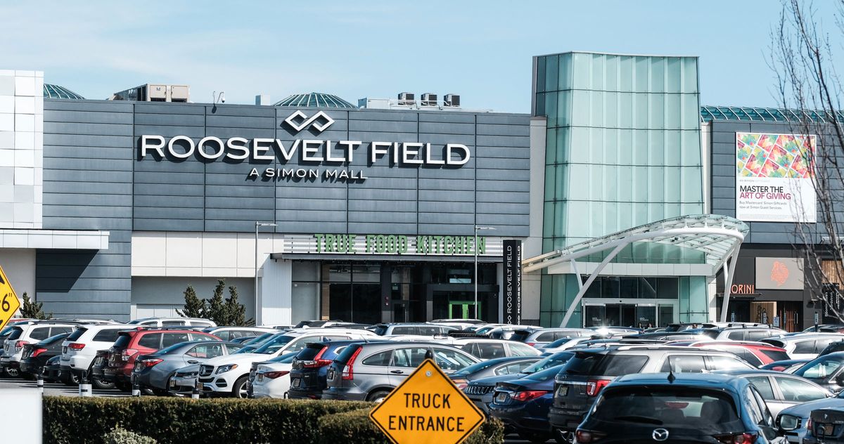 Mall Company Buys Other Mall Company, Can’t Return It