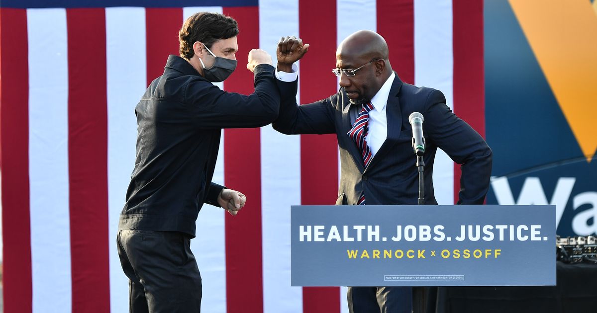 Georgia Runoff Elections: Live Updates and Results