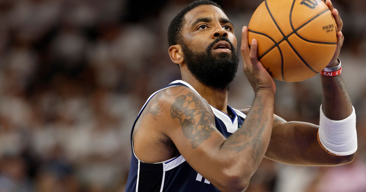 Kyrie Irving Wore Us Down