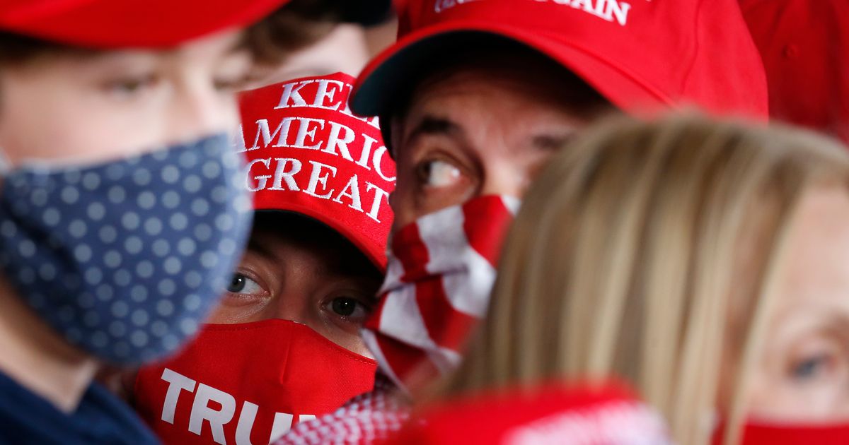 How Feasible Is a MAGA Third Party?