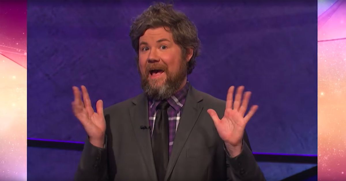 NYC Bartender Austin Tyler Rogers Reigns on ‘Jeopardy’