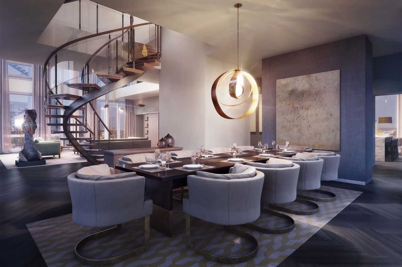 Here Is Rupert Murdoch’s New $57 Million Bachelor Pad
