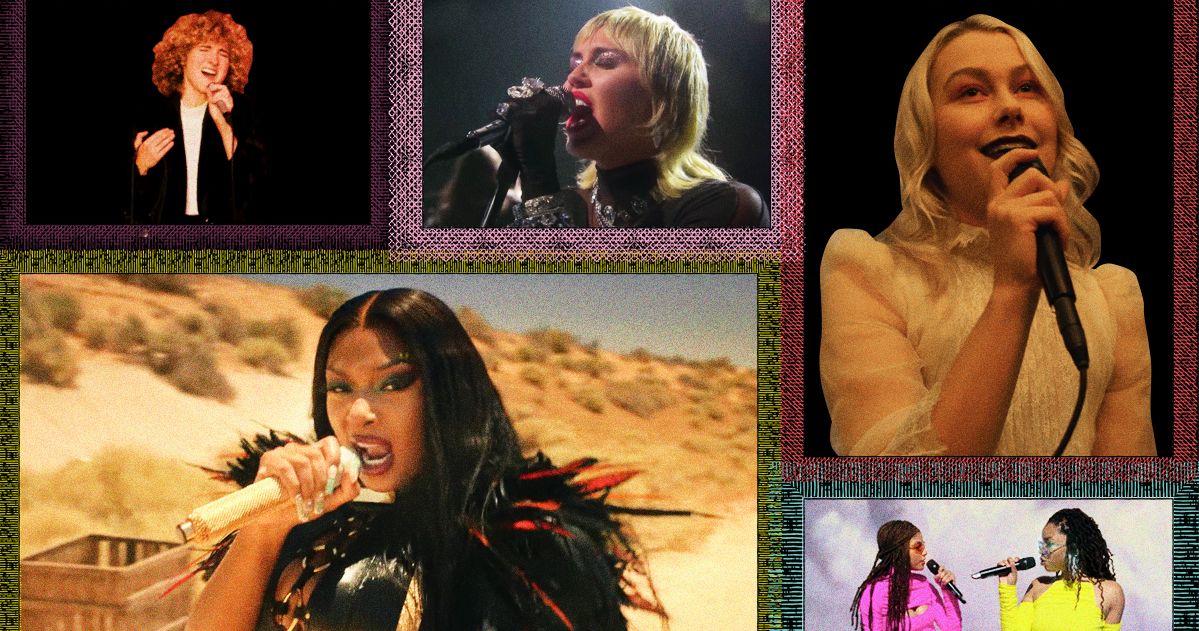 The Best Quarantine Music Performances of 2020