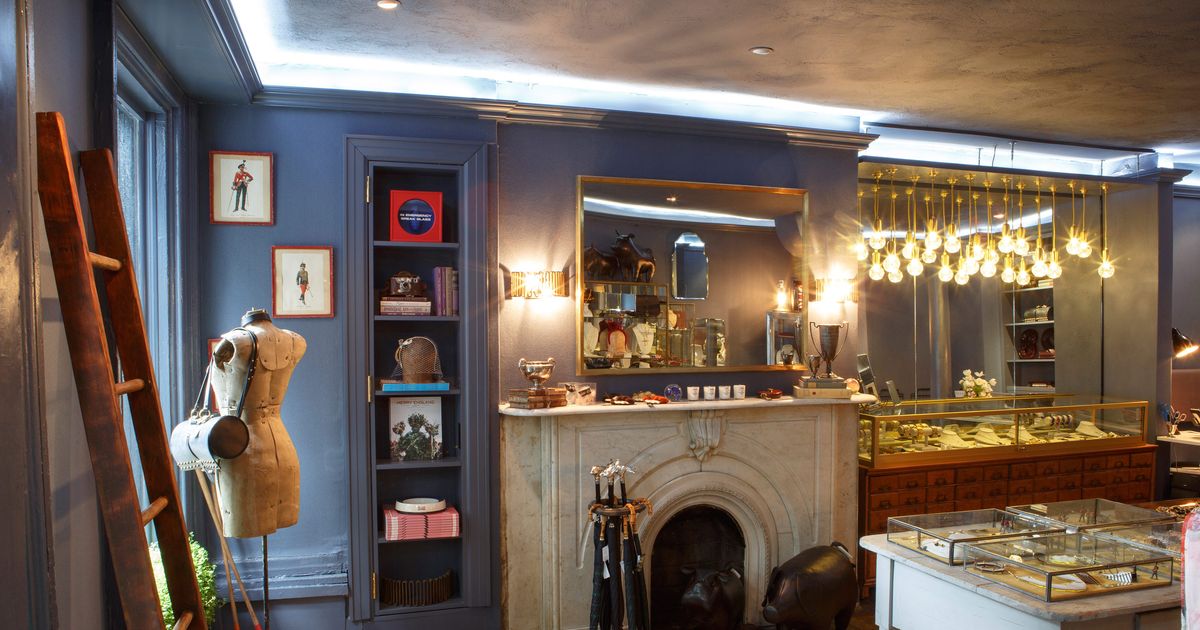 Meet the New Store Bringing Exclusively British Designers to NYC