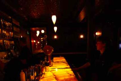 First Look at The Armory Club, Opening Tuesday in the Mission