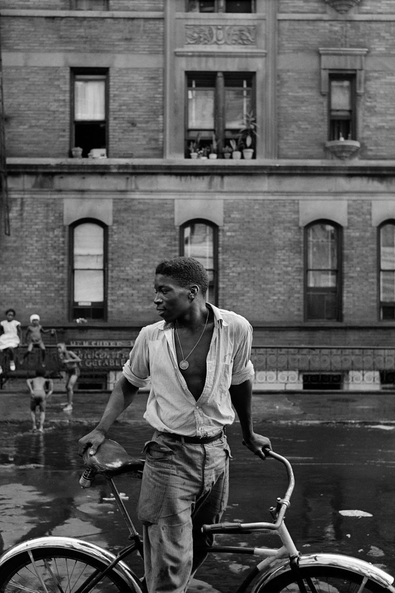 See Vogue and Life Photos in the Book Gordon Parks: I Am You