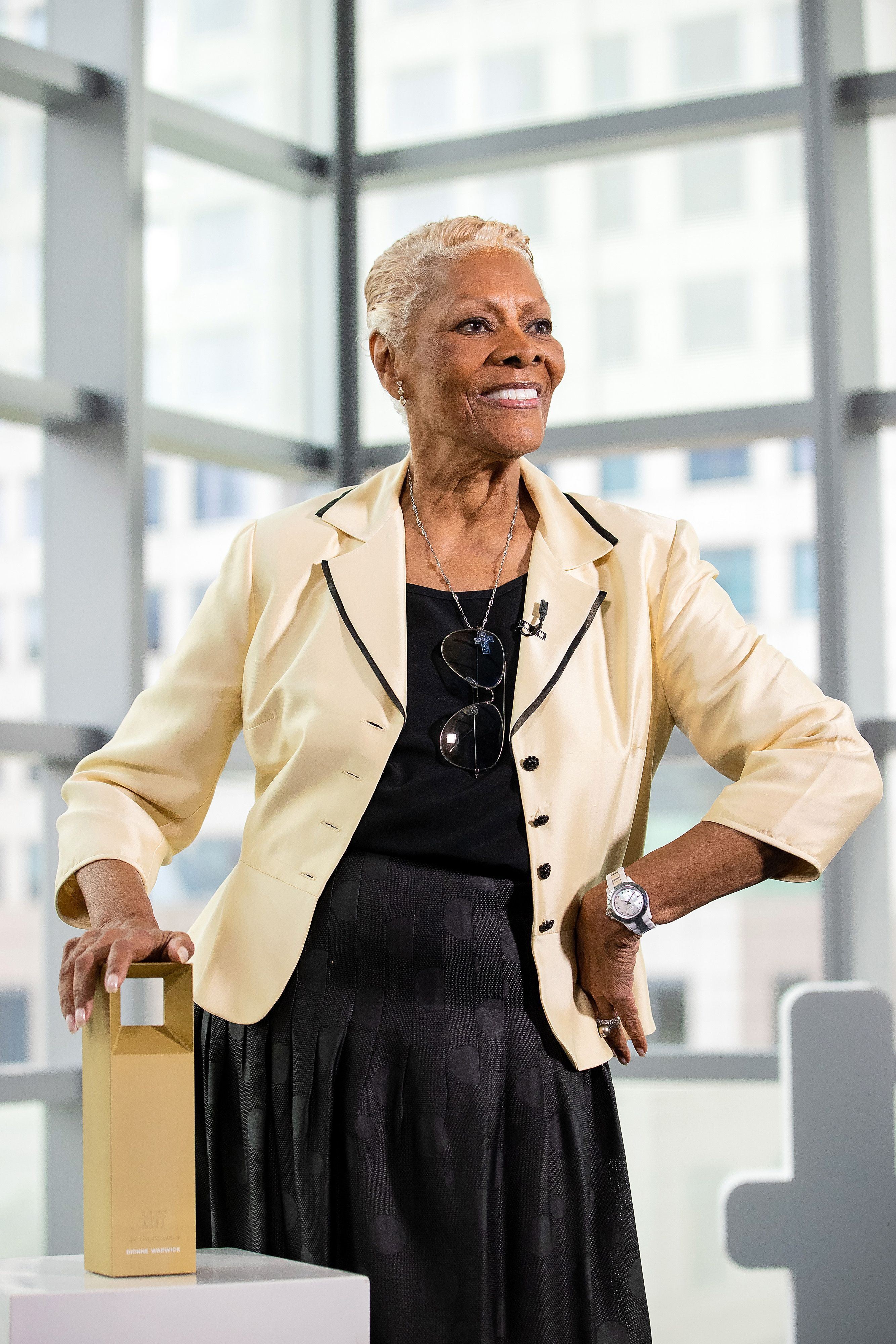 Dionne Warwick
