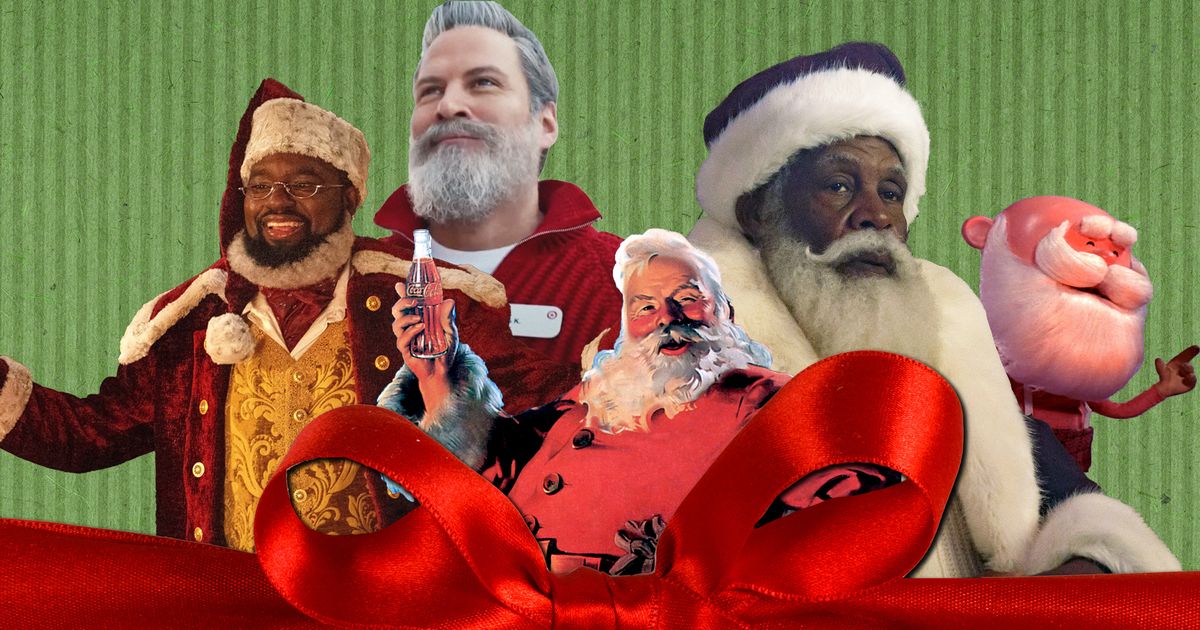 The Sexiest Sexy Santas in Christmas Movies and TV, Ranked
