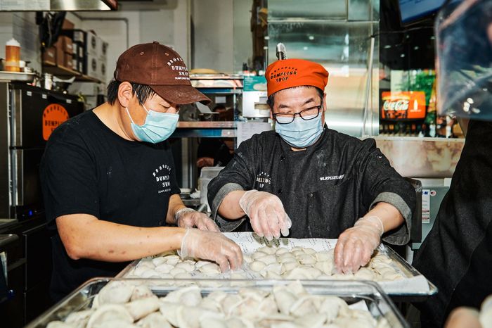 Brooklyn Dumpling Shop Is Modernizing the Automat … Again