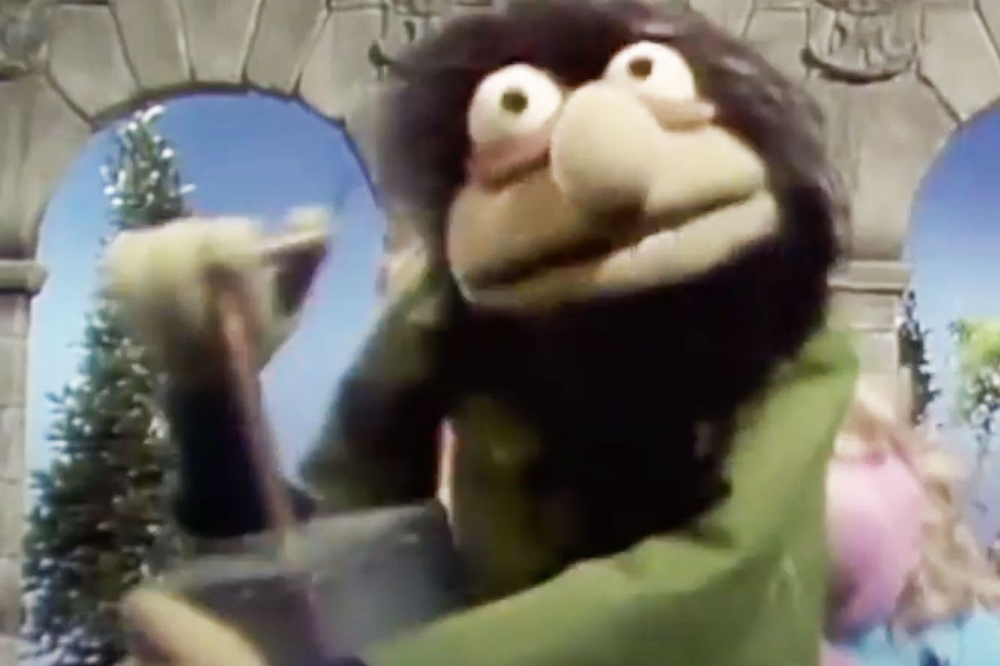 Crazy Harry Muppet Quotes ReferencedBy / The Muppet Show TV Tropes