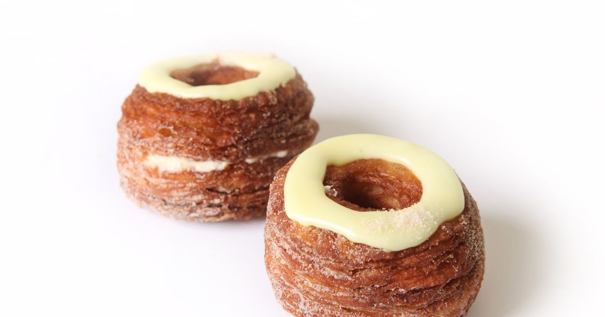 The Official Cronut Recipe Is Out