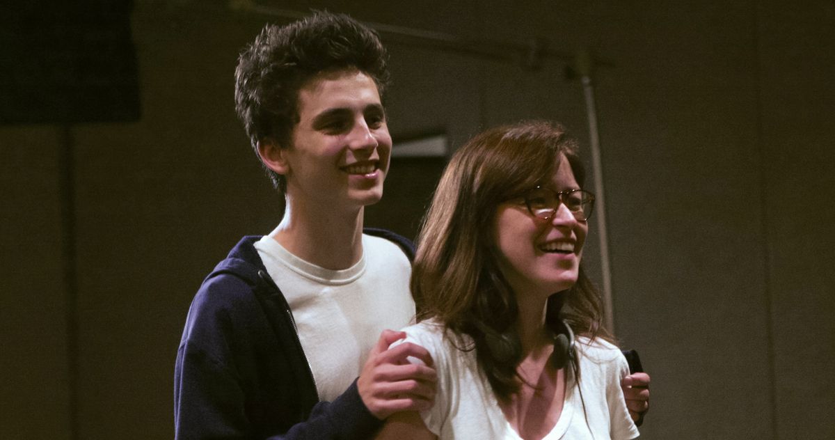 Timothée Chalamet’s Earliest Directors Knew He’d Be a Star