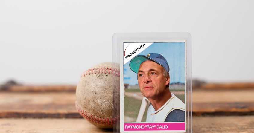 Ray Dalio Is Building a Baseball Card Collection