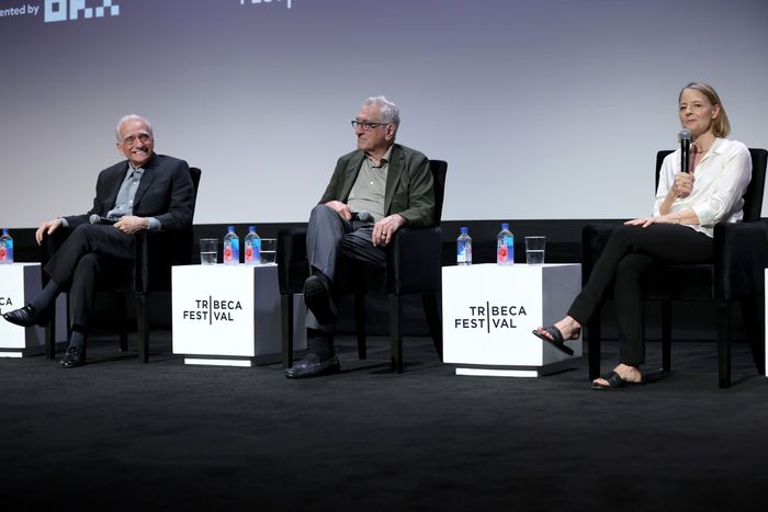 Robert De Niro Wrote His Best Taxi Driver Line Himself