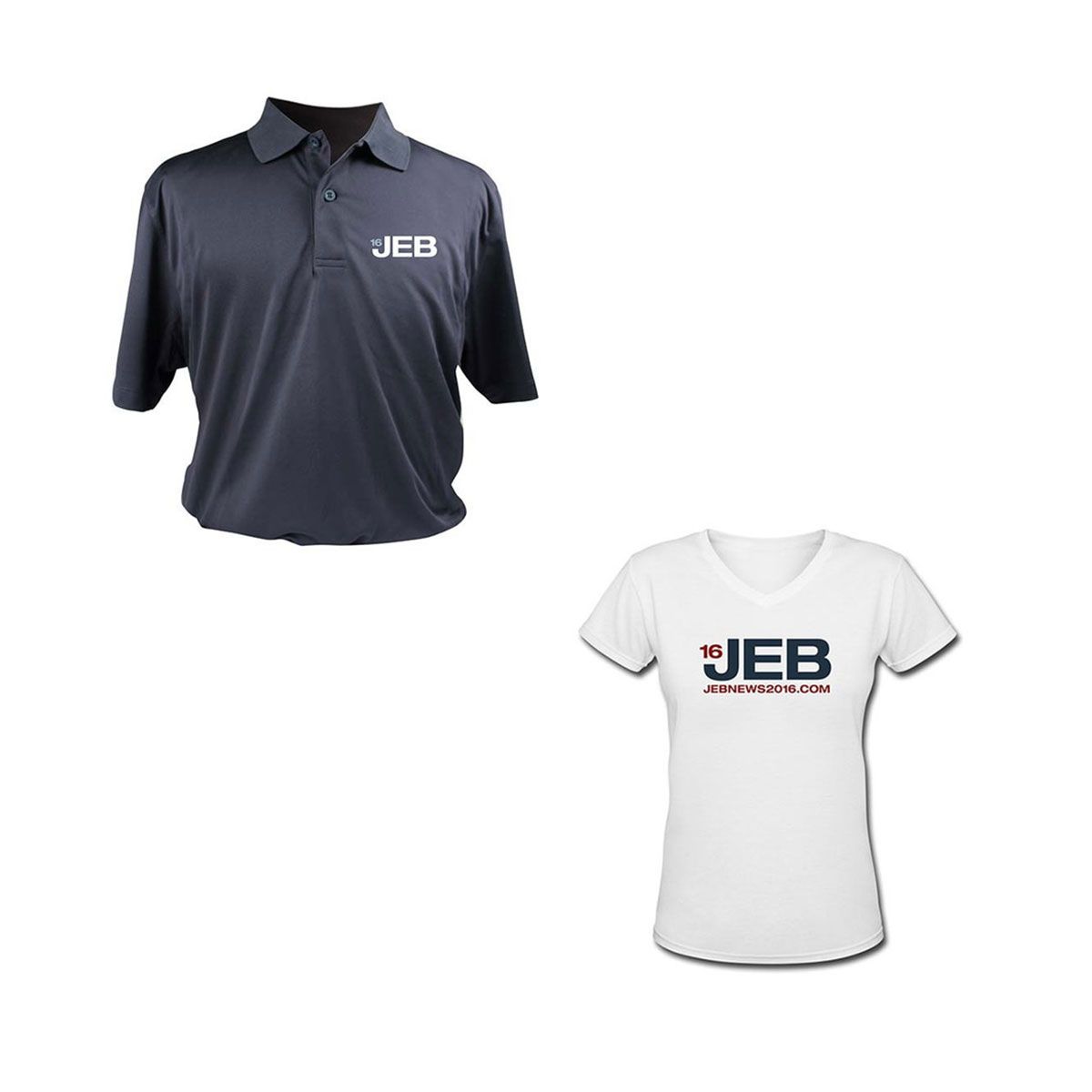 The Best and Worst of the 2016 Campaign Merch