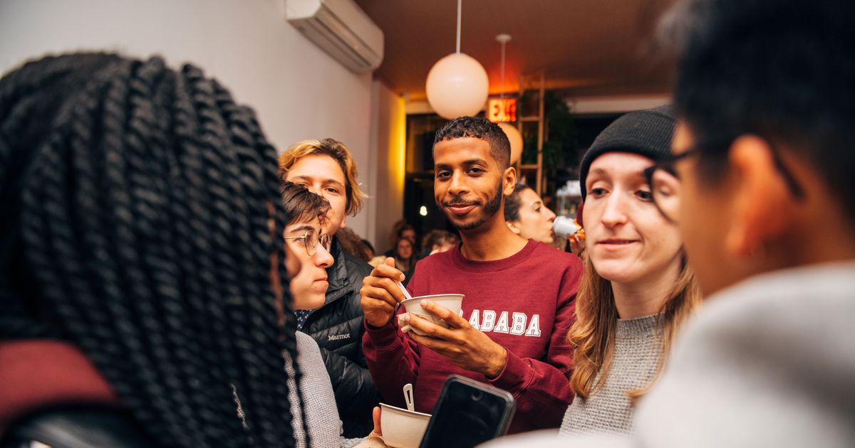 Queer Soup Night Is a New Take on the LGBTQ Party Scene