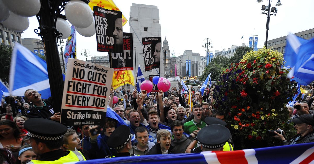 Scotland Votes ‘No’ on Independence: The Best Reactions