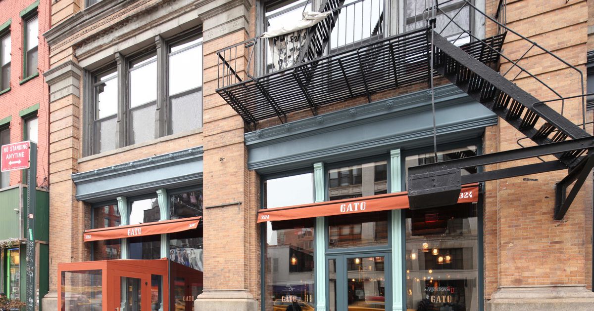 The Other Critics: Pete Wells Praises Gato; Ryan Sutton Finds Pok Pok ...