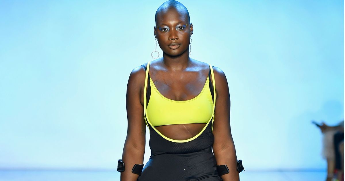 Model-Activist Mama Cax Has Died