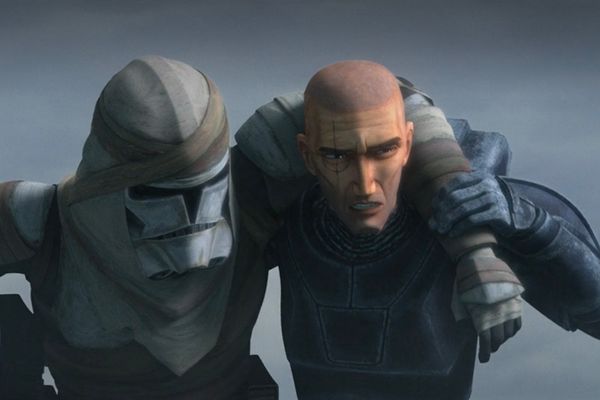 Star Wars: The Bad Batch — TV Episode Recaps & News