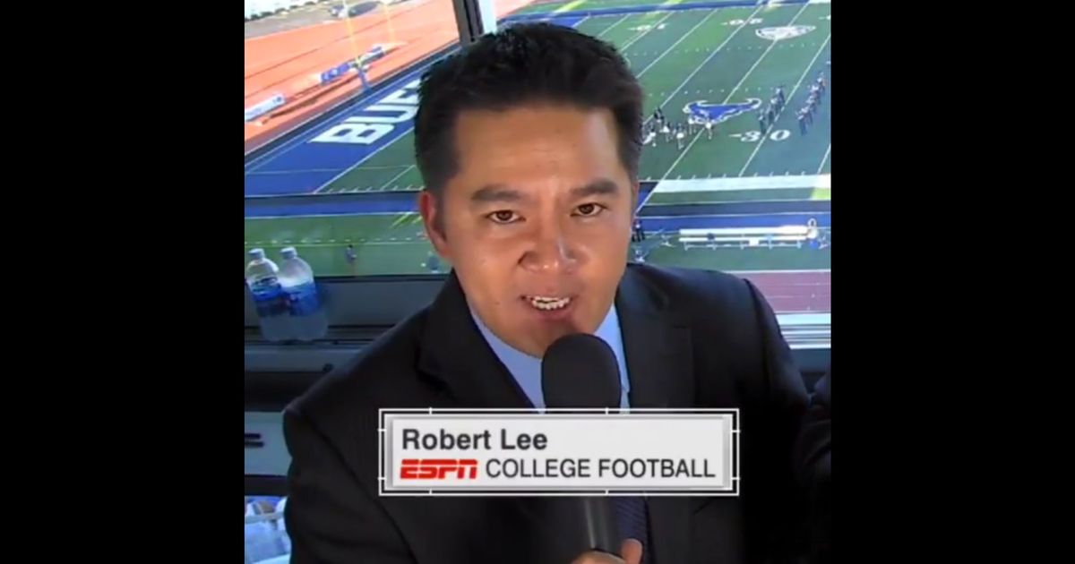 ESPN Removes Announcer From UVA Game Because of His Name