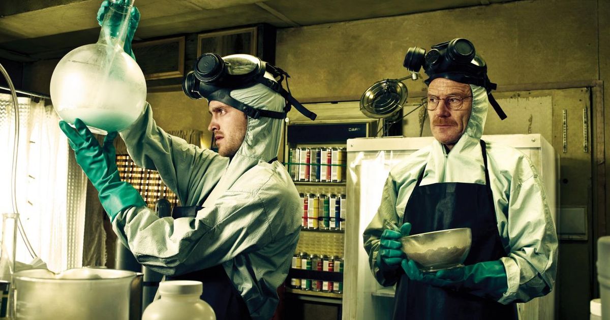 Breaking Bad’s Final Season to Air in Two Parts