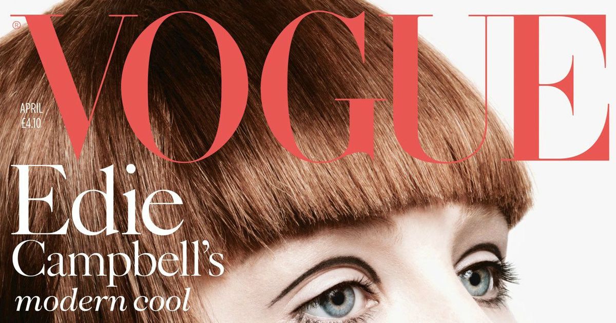 British Vogue Really Promises to Treat Models Like Human Beings