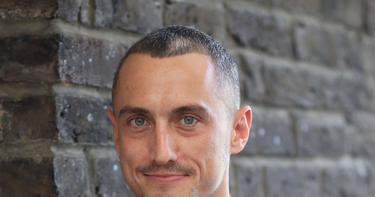 Richard Nicoll Thinks Being a Designer Is Too Stressful Nowadays