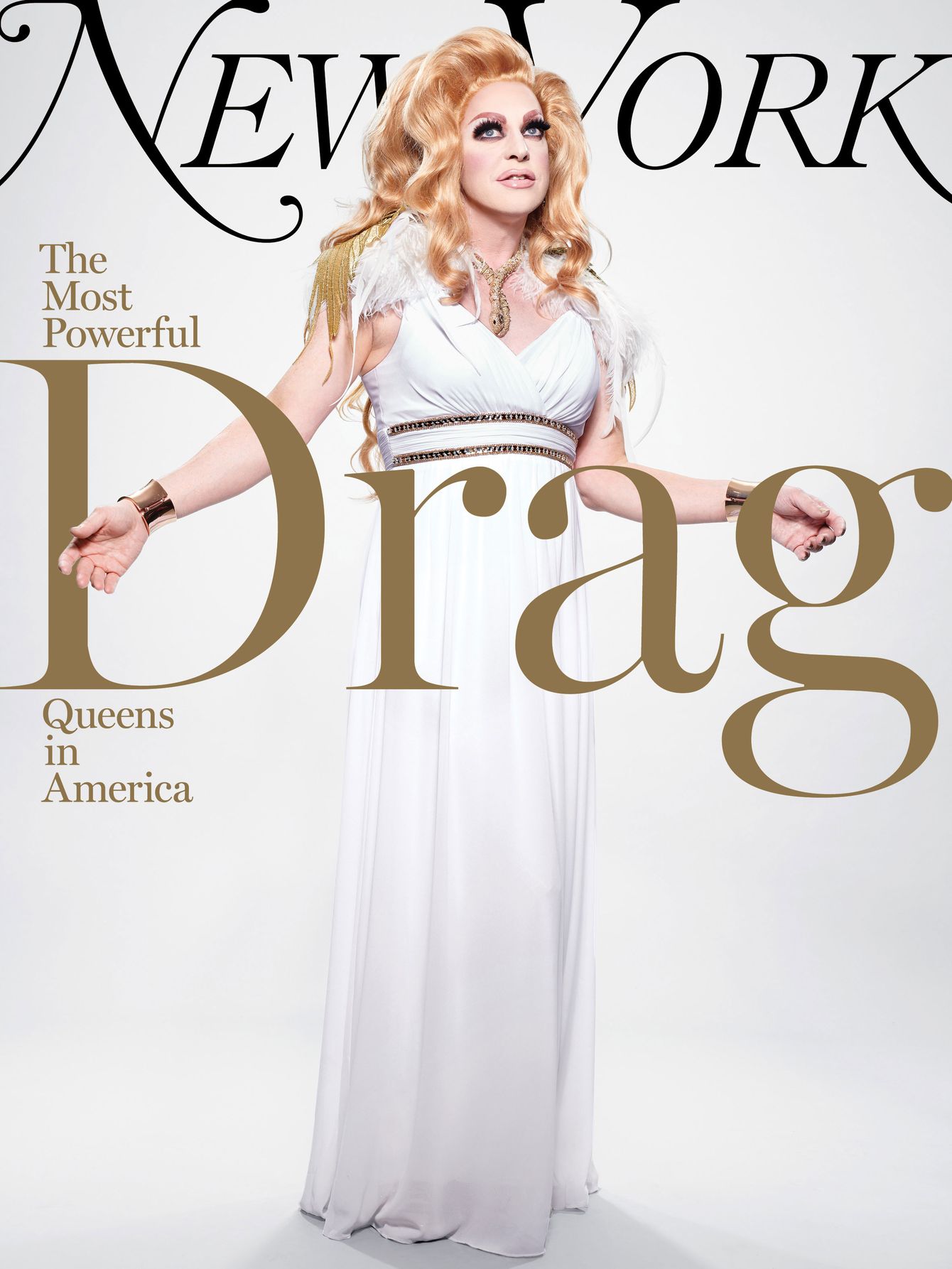 On The Cover: The Most Powerful Drag Queens in America -- New York ...