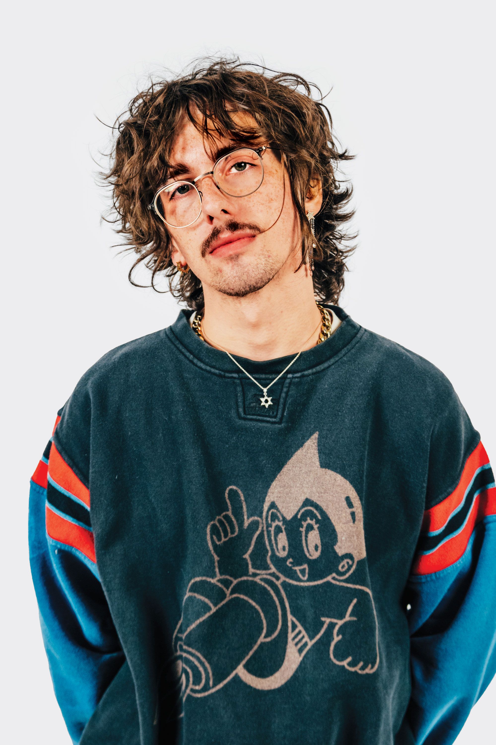 Students at Parsons During Finals: Photos