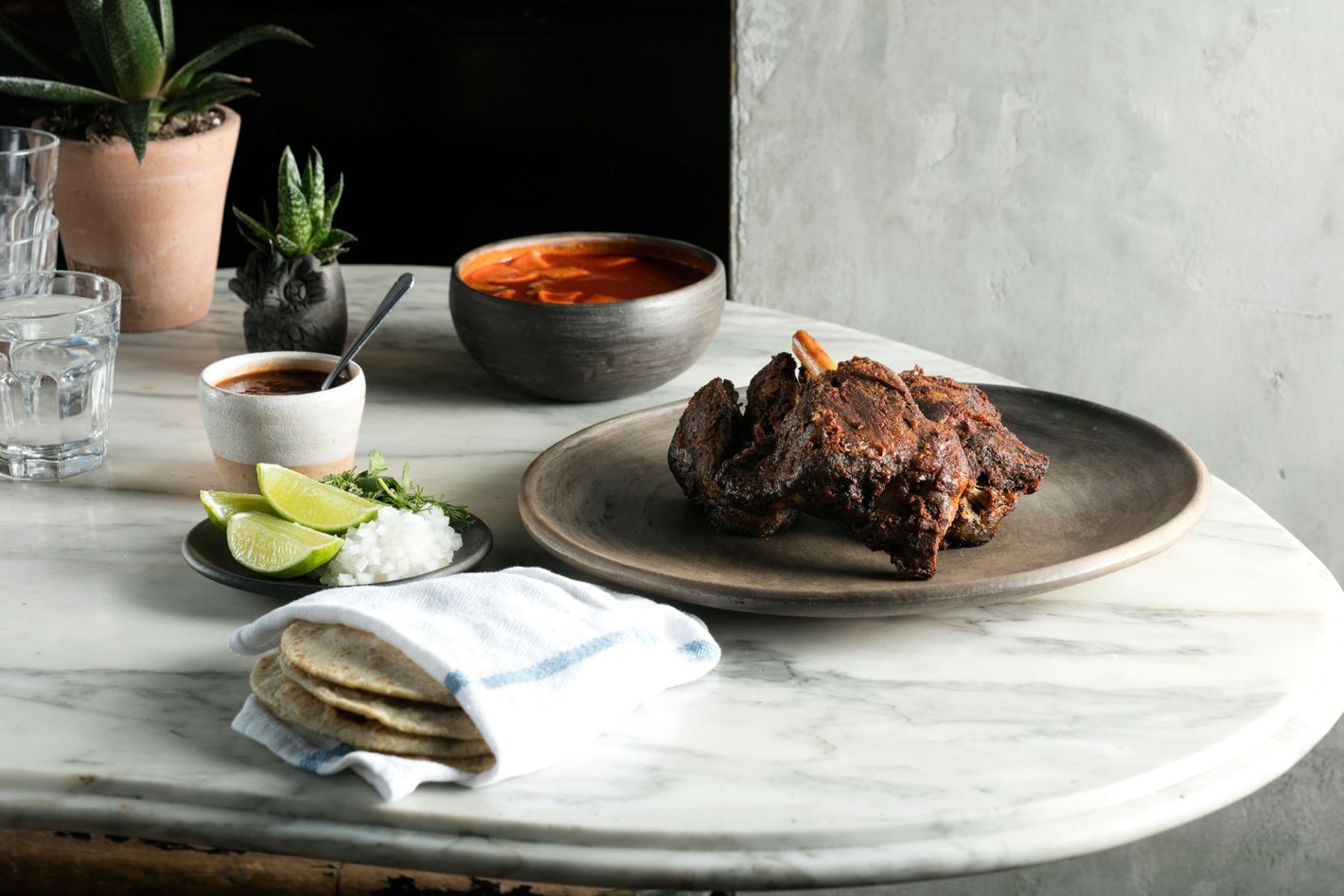 Oaxacan-Inspired Restaurant Claro Opens in Gowanus