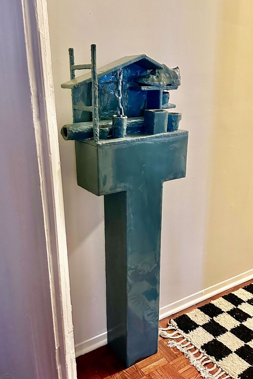 Tour Squishy Furniture Designer Luam Melake’s Harlem Co-op