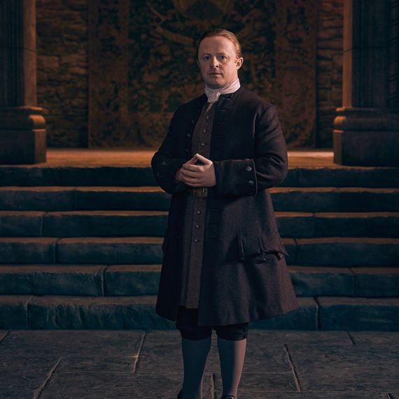 All the ‘Outlander’ Characters in Blood of My Blood