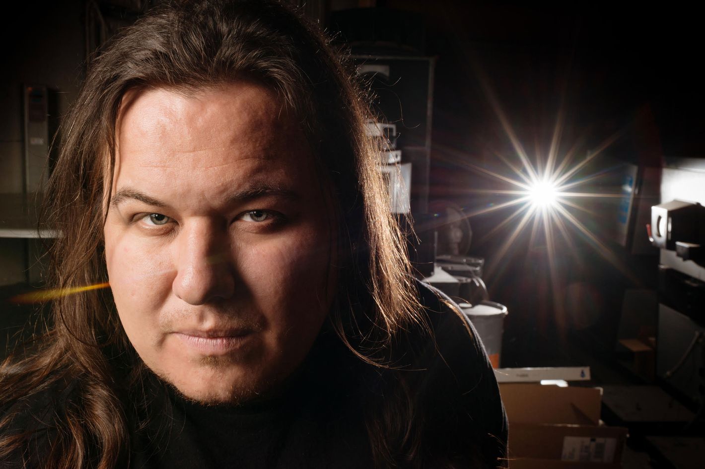 Shane Torres Defends Guy Fieri on New Stand-up Album