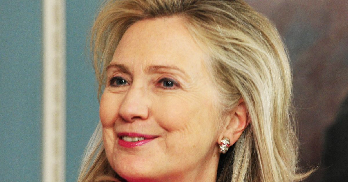 Hillary to GOP Rivals: Why Are You So Obsessed With Me?