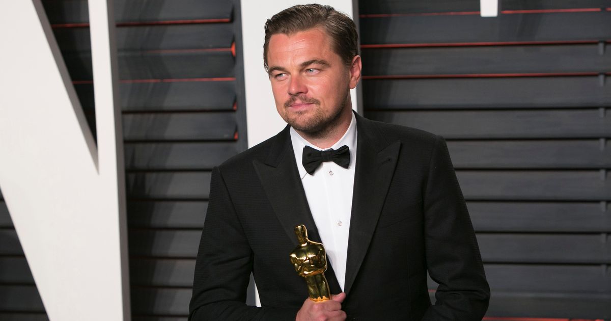 Leonardo DiCaprio Also Got an Oscar From Russia, Which May Be Too Much ...