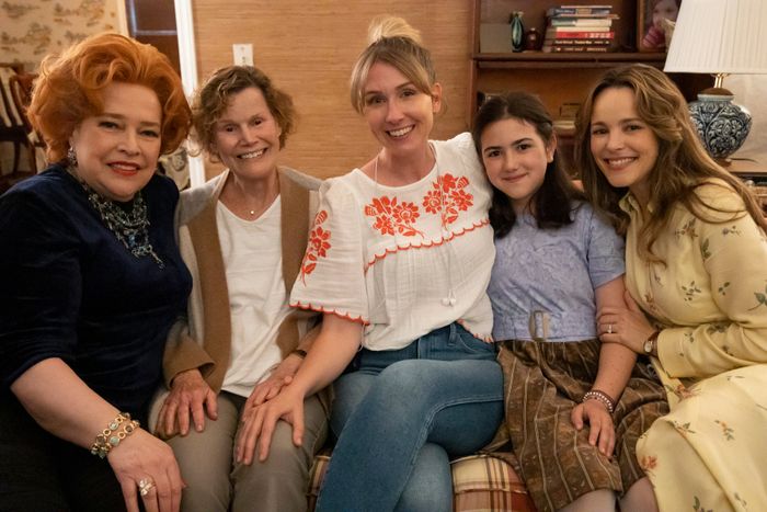 Are You There, Judy Blume? It’s Me, Kelly Fremon Craig.