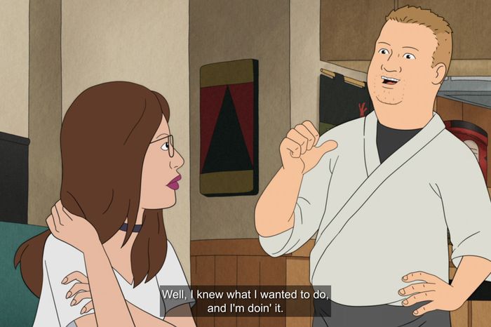 The Many Reasons to Love ‘King of the Hill’’s Adult Bobby