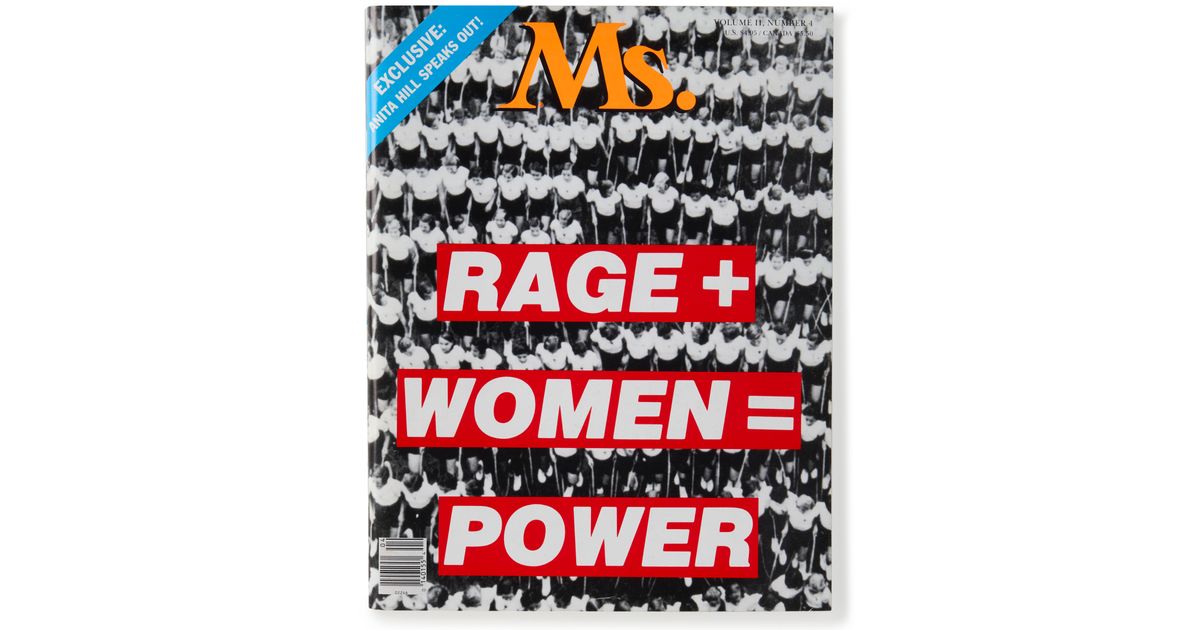 Ms. Magazine Celebrates 50th Anniversary