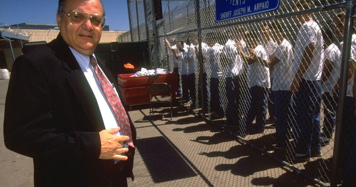 ‘Sheriff Joe’ and Everyday American Authoritarianism